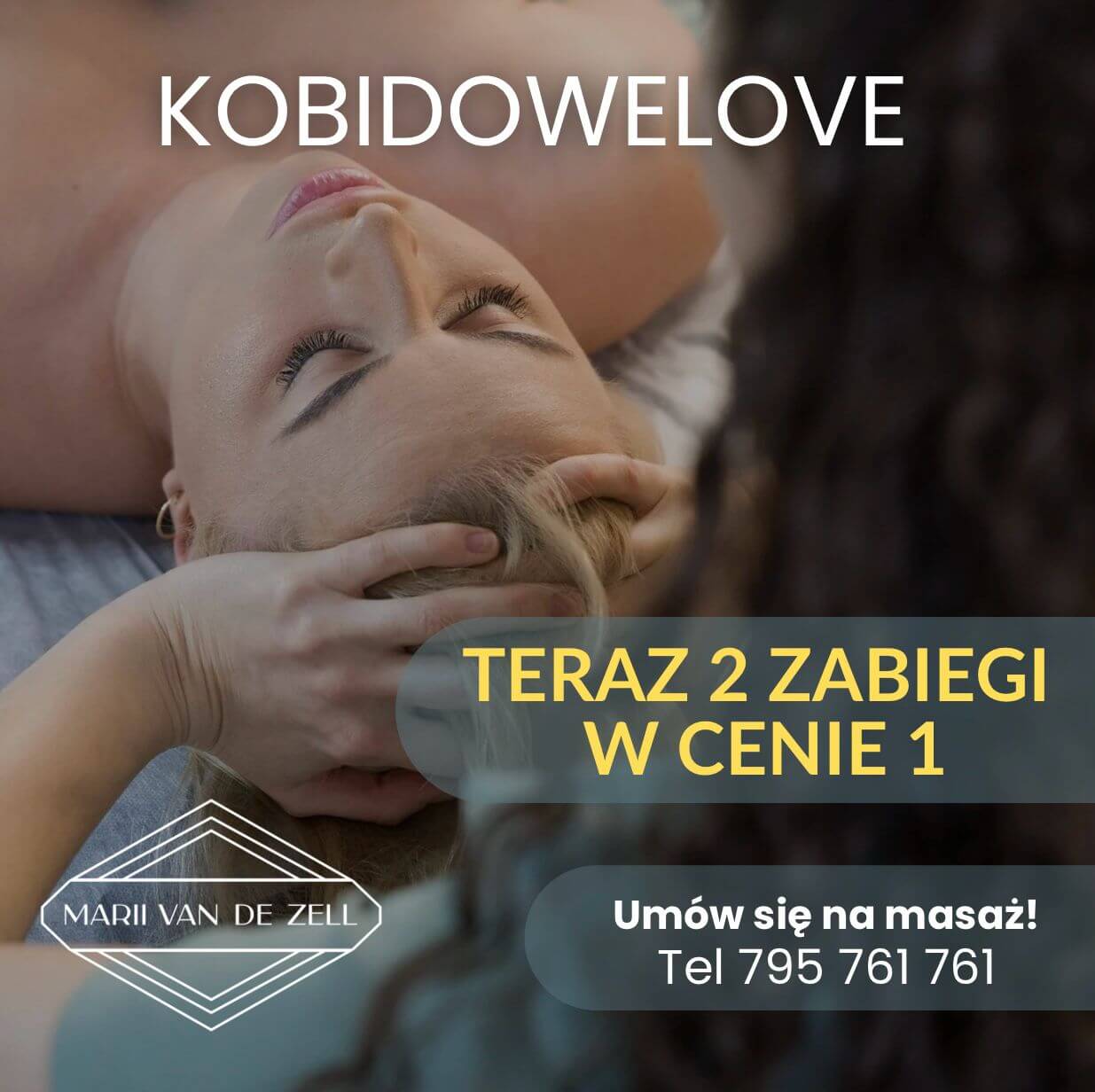 Masaż kobido - japoński lifting twarzy - Klinika MVDZ